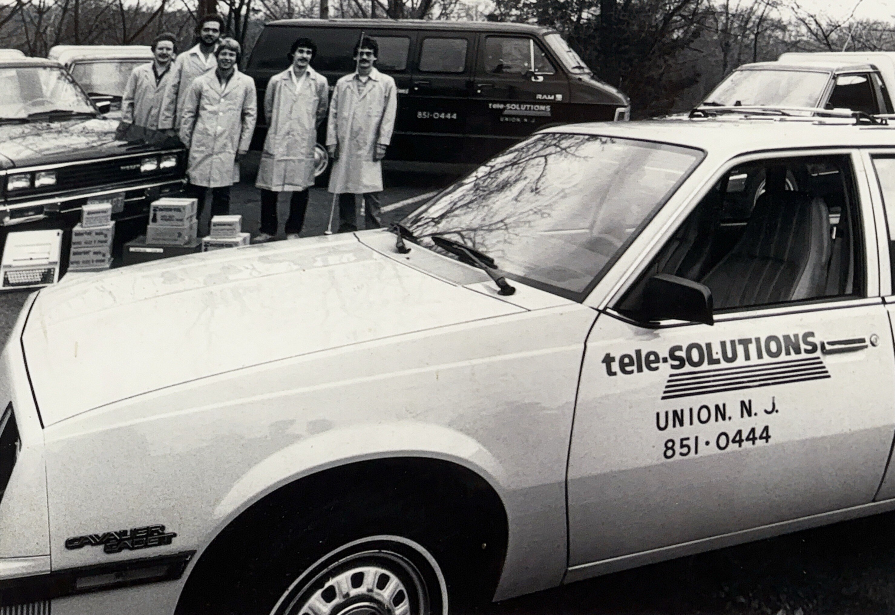 Trusted Business Communication Experts for 40+ Years | TeleCloud