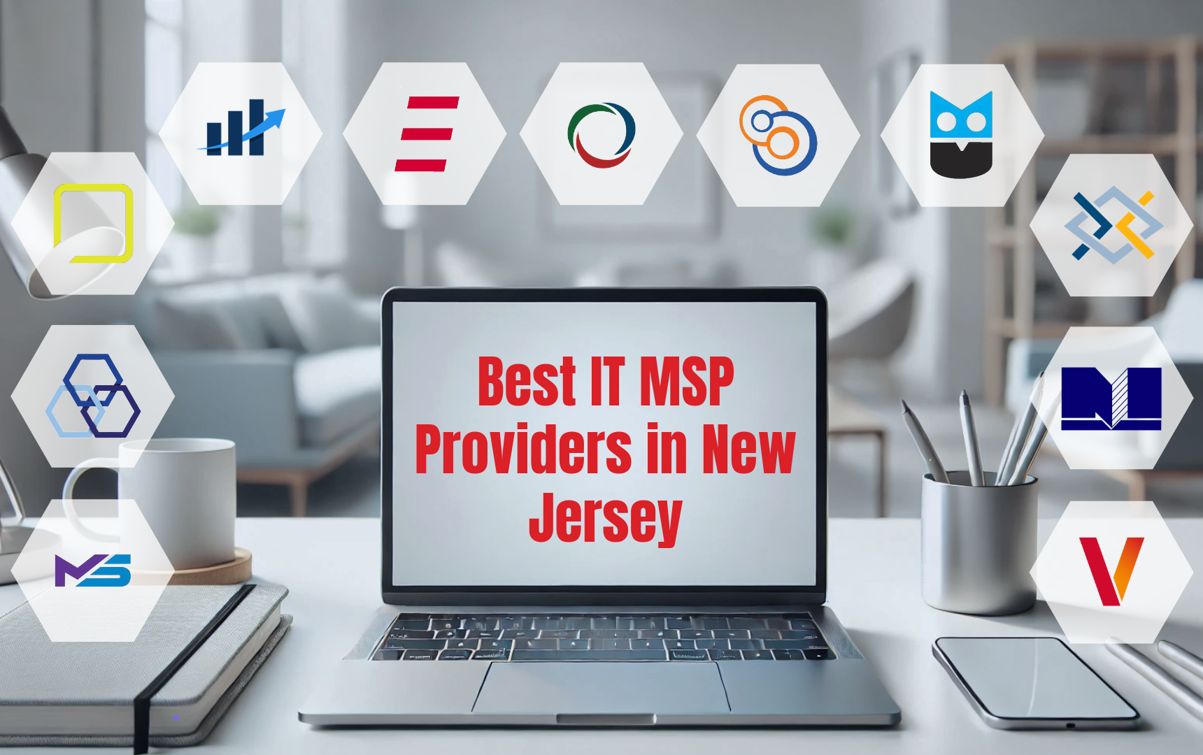 Best IT MSP Providers in New Jersey (2025 Guide)