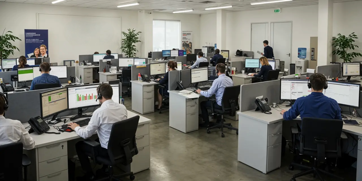 How Do You Measure Call Center Success Using Queue Analytics?