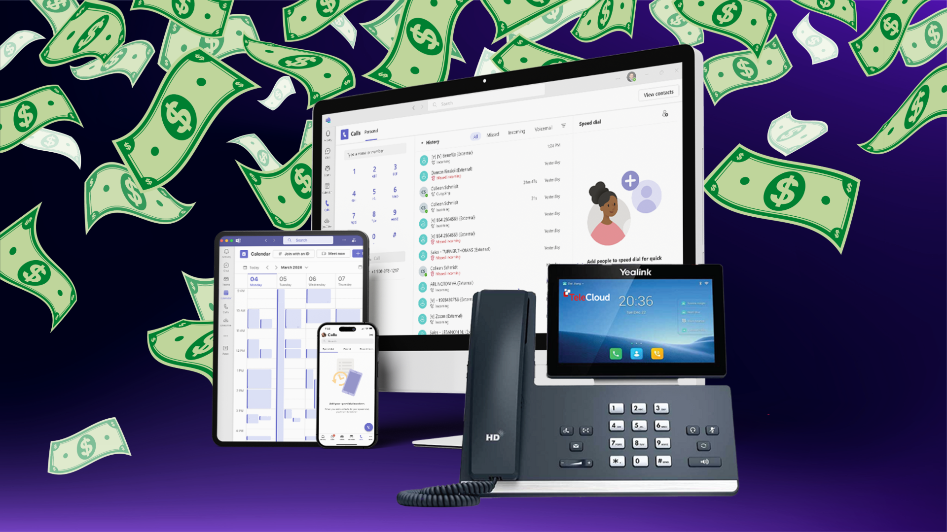 Microsoft Teams Calling Plan vs. Operator Connect vs. Direct Routing
