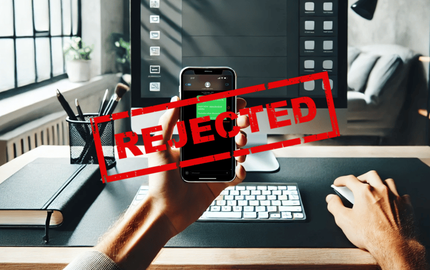 Why TCR Rejects SMS Campaigns, and How to Get Yours Approved