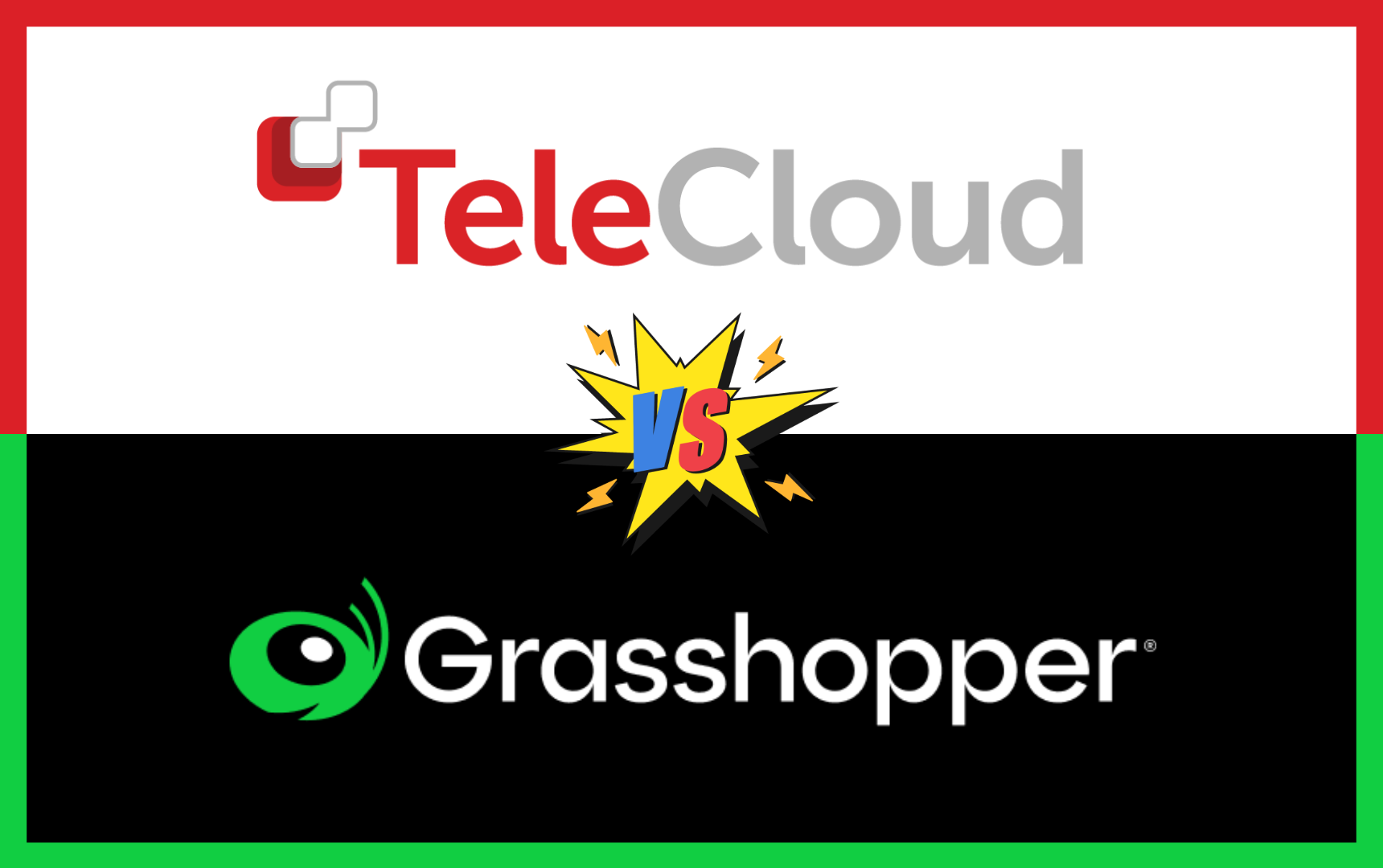 TeleCloud vs. Grasshopper: Which Business Phone System is Best For You?