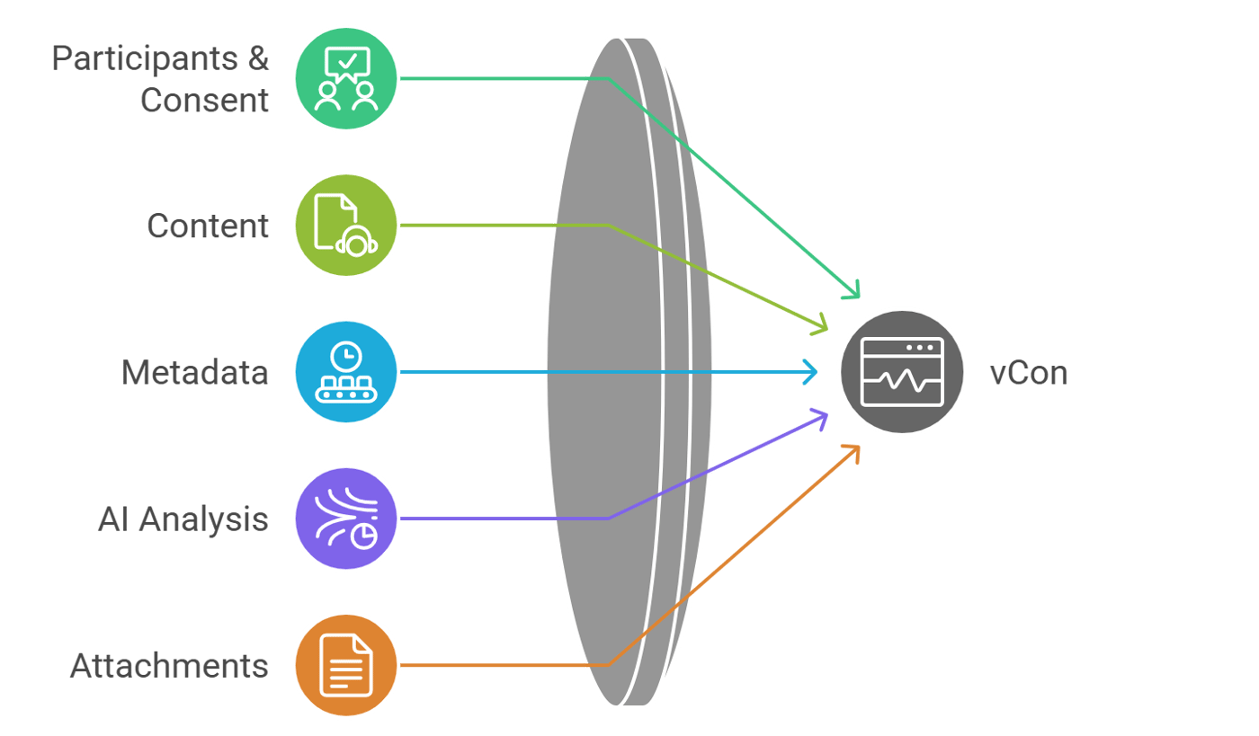 What Are vCons? The New AI Standard for Business Conversations