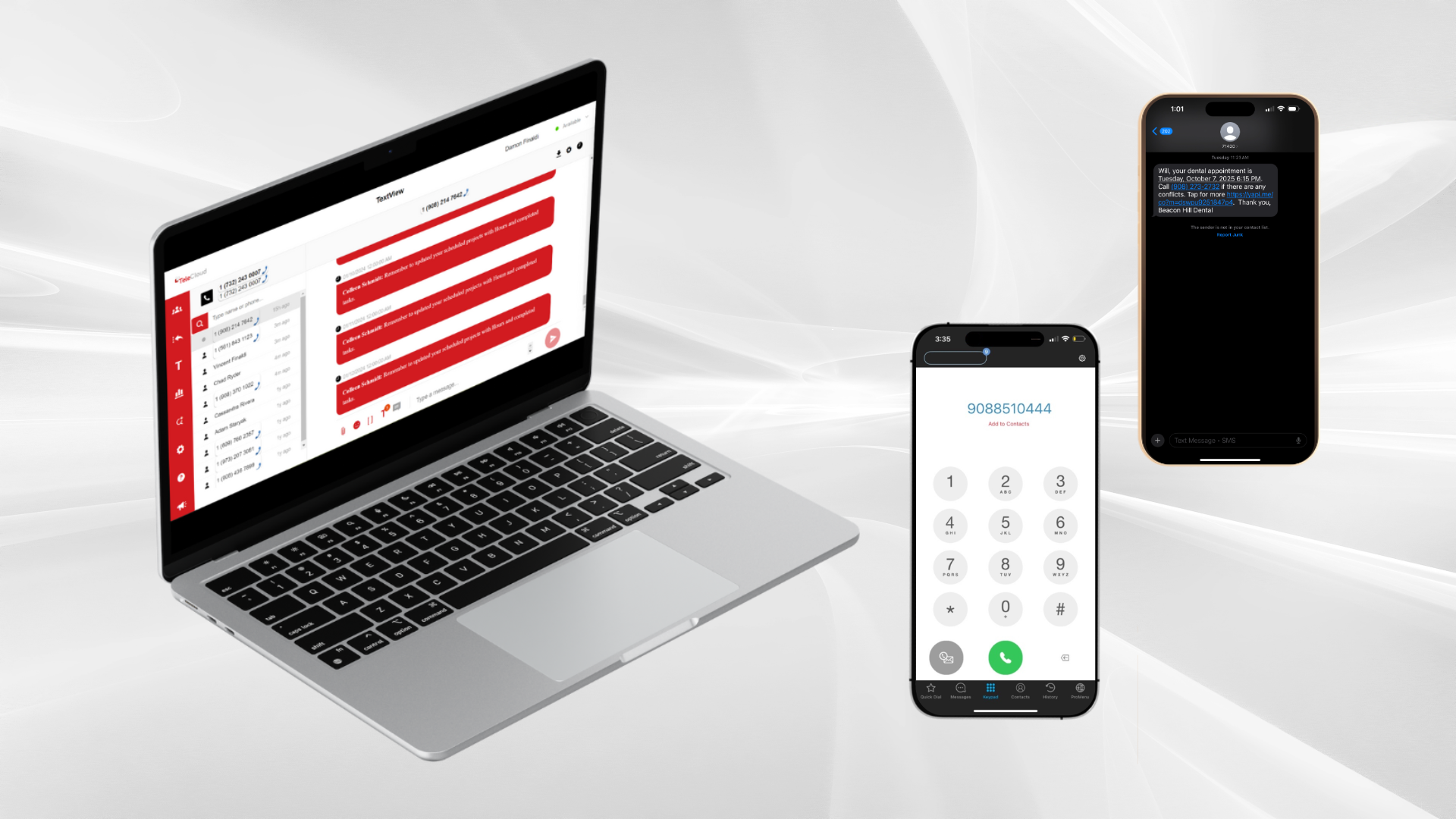How SMS Auto Attendants Improve Communication and Save Time