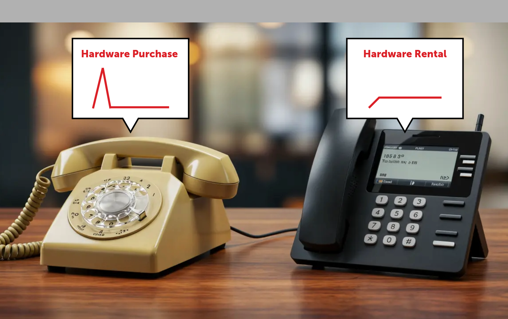 Should You Rent or Buy Your VoIP Business Phones? (2025 Buyer’s Guide)